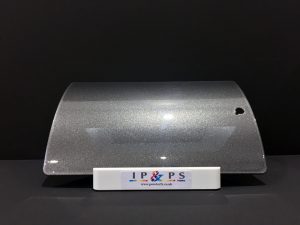 Audi L8AU Anthracite Metallic Primer – Powder FX