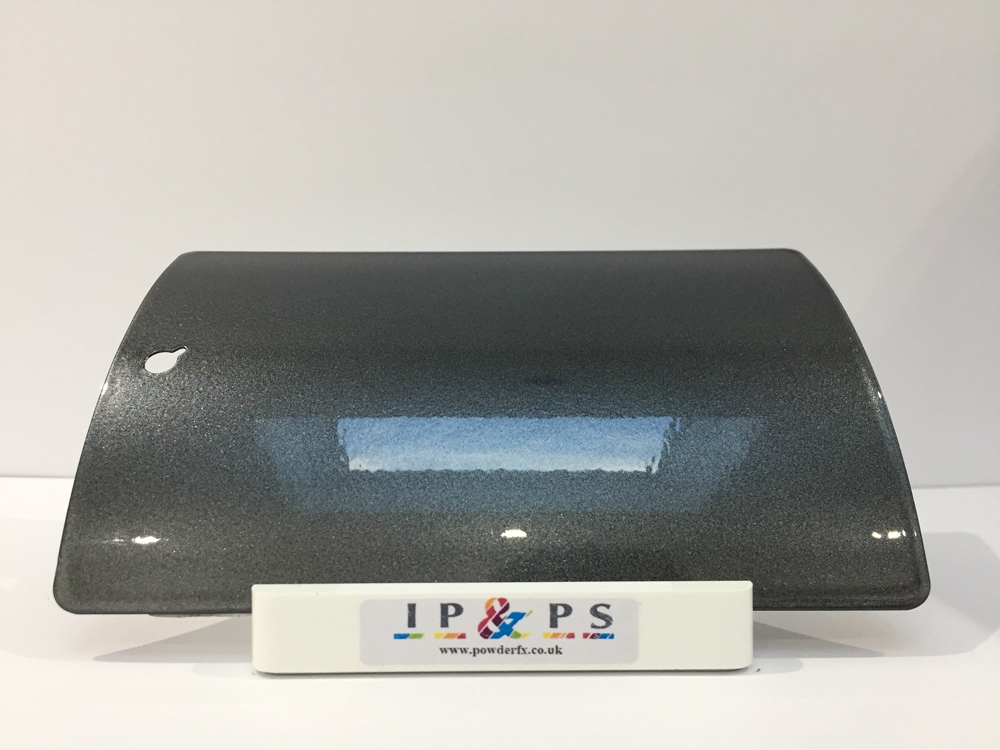 Audi L8AU Anthracite Metallic Primer – Powder FX