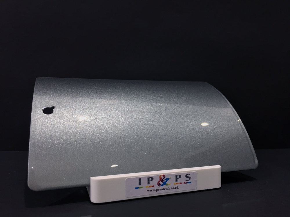 Audi LY7G Quartz Grey – Powder FX
