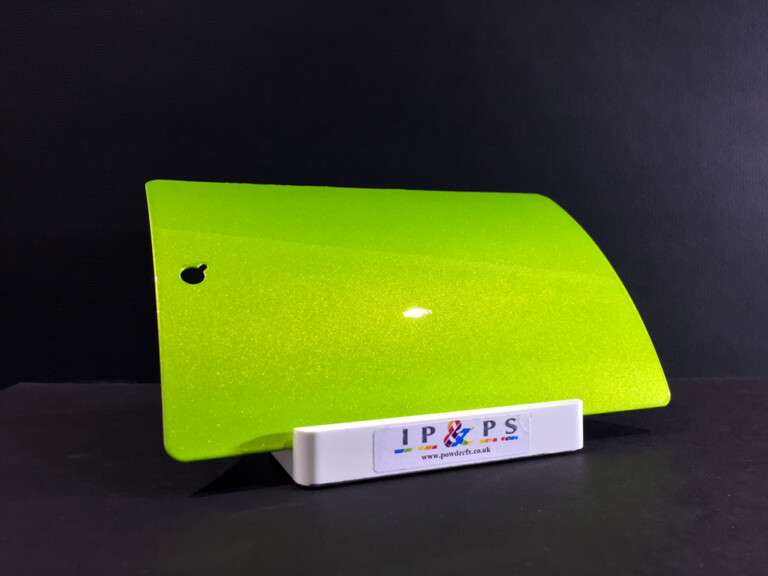Ultimate Lime Green – Powder FX