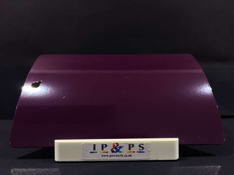 RAL 4007 Purple Violet-Gloss – Powder FX