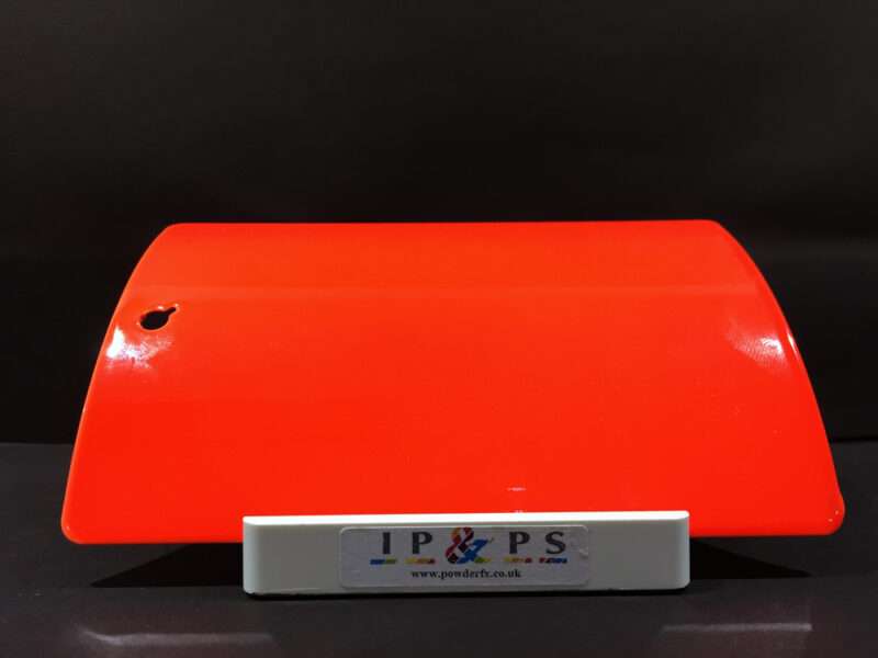 Fluorescent Red/Orange Powder – Powder FX
